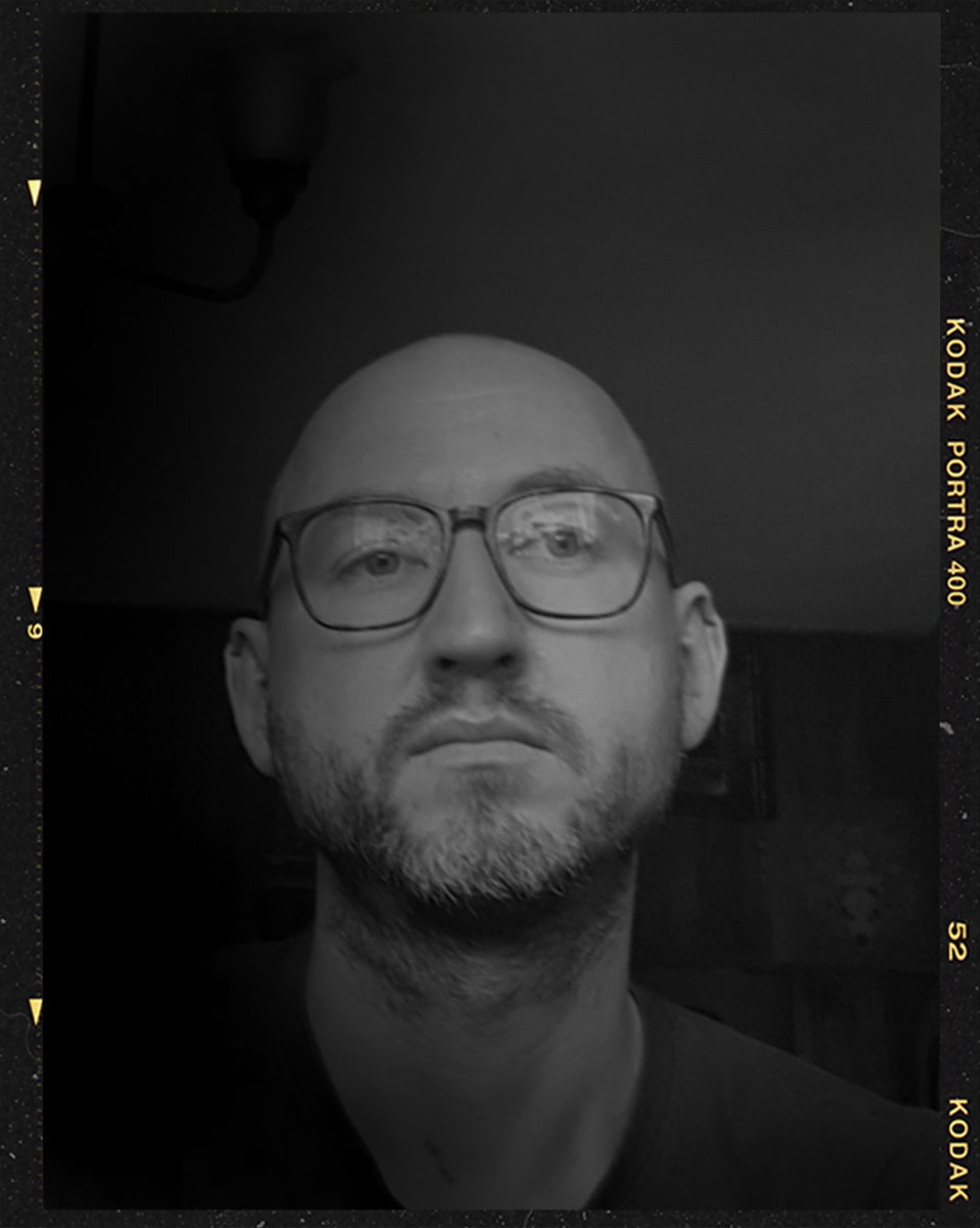 Adrift | Adam Krukowski