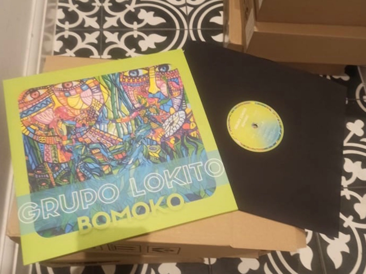 BOMOKO | Group Lokito | Grupo Lokito