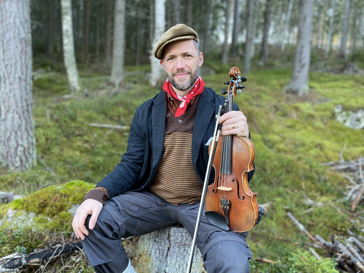 Liemannens klagan och andra låtar | Olle af Klintberg