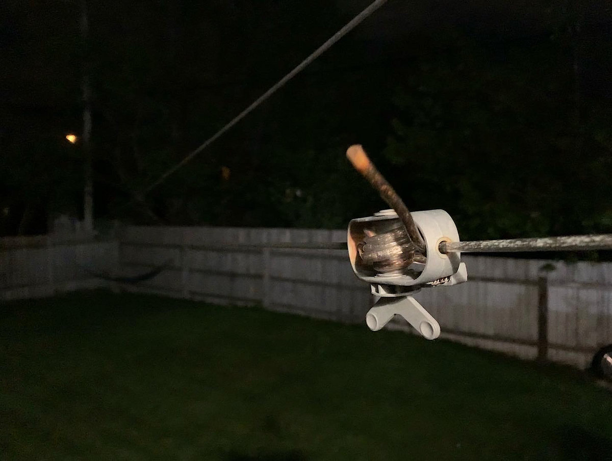 Night Scam EP | Andrew Waterman