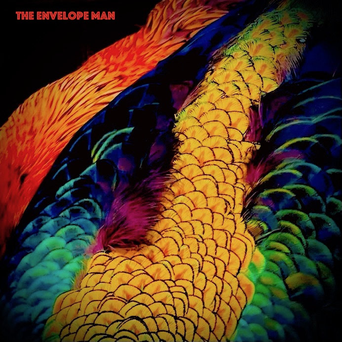 A Human Heart | The Envelope Man