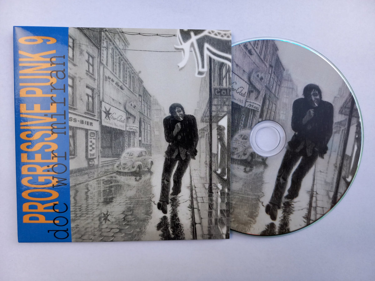 Progressive Punk 9 | Doc Wör Mirran