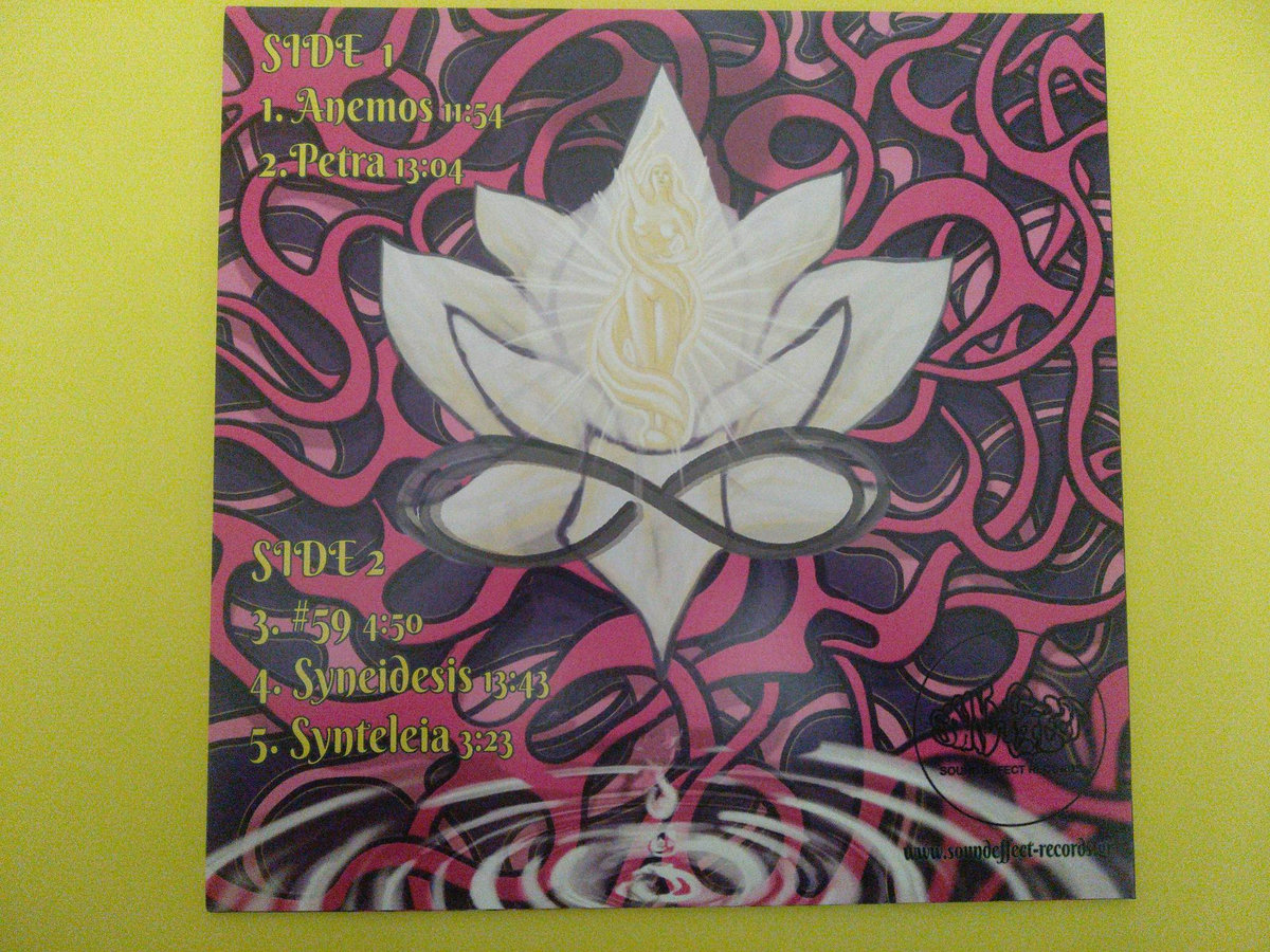 SYNEIDESIS | LOTUS EMPEROR | Lotus Emperor