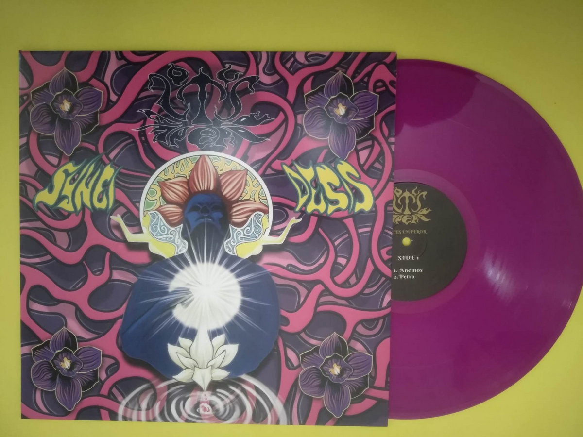 SYNEIDESIS | LOTUS EMPEROR | Lotus Emperor