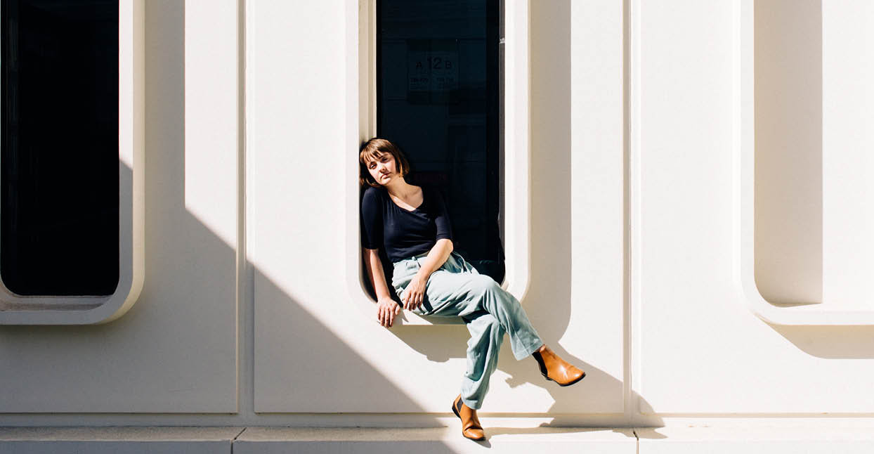 On the Blissful Pop of “Perfect Shapes,” Madeline Kenney Breaks Free of ...