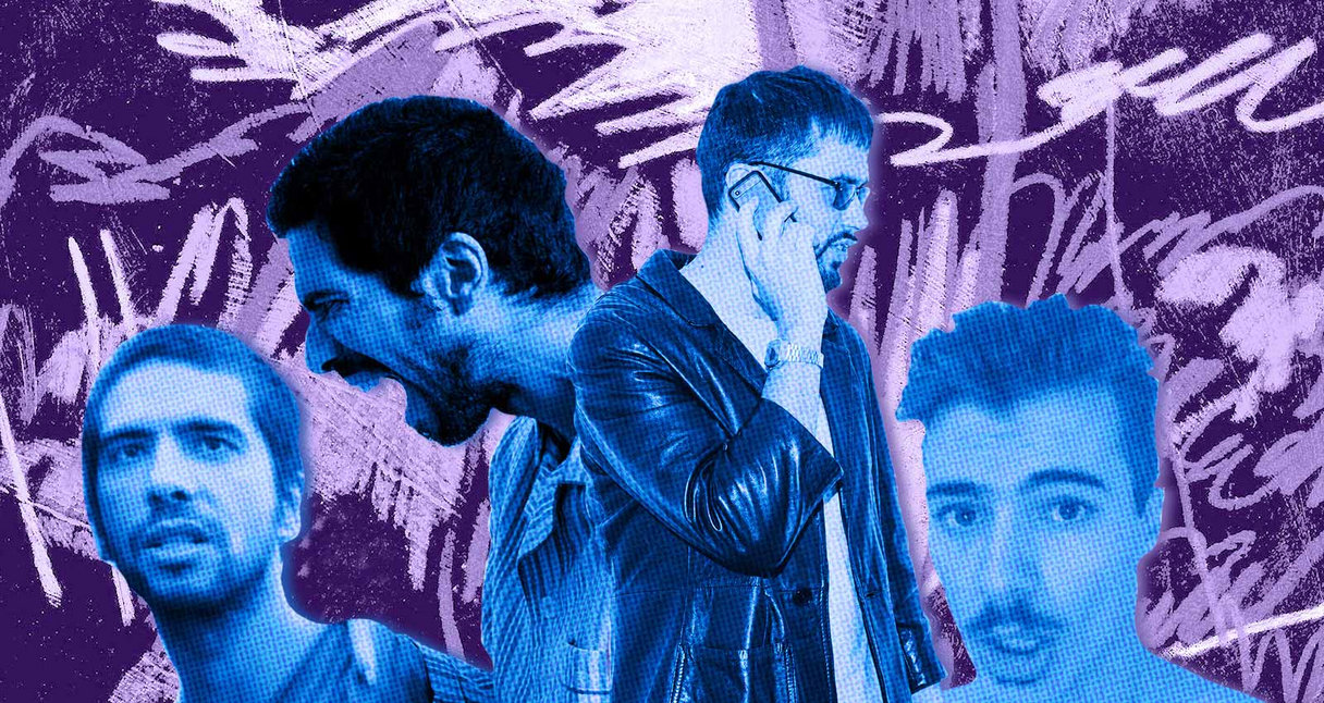 Meet The New Voices of the Exuberant Hip-Hop Scene in Northern Portugal ...