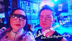 Merch | Post Rapture Party