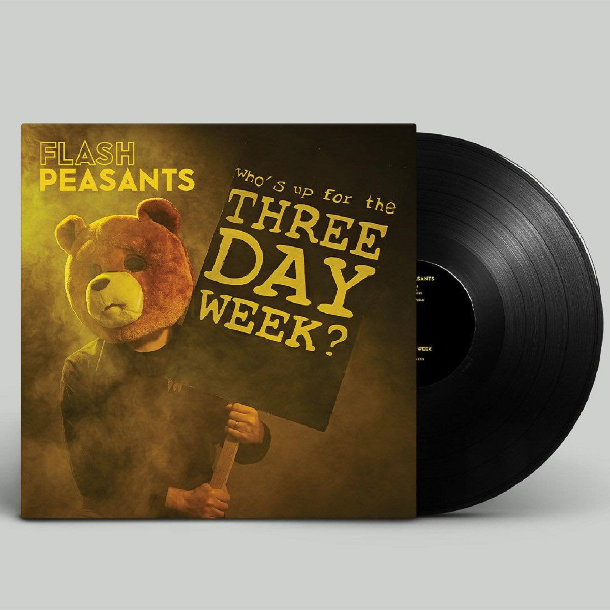 Three Day Week | Flash Peasants
