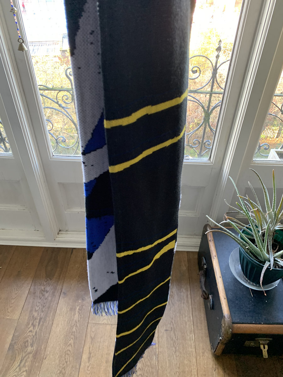 Limited Edition Scarf | Osàre! Editions