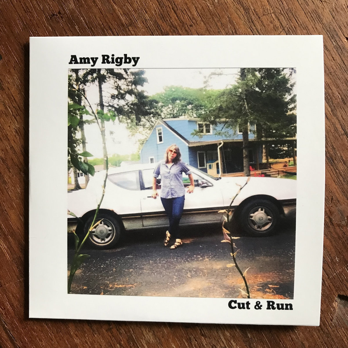 Cut & Run | Amy Rigby