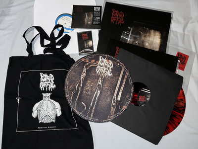 Premature Box | putrid offal