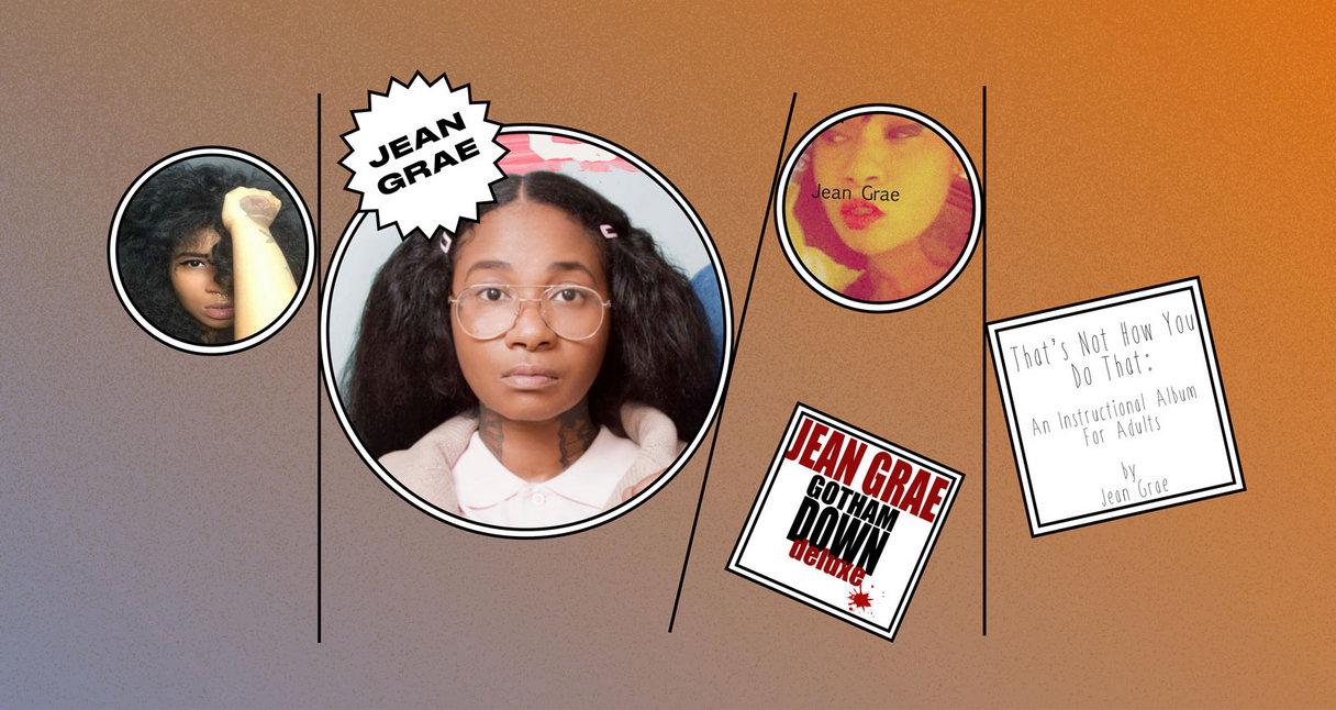 Five Essential Jean Grae Albums on Bandcamp | Bandcamp Daily