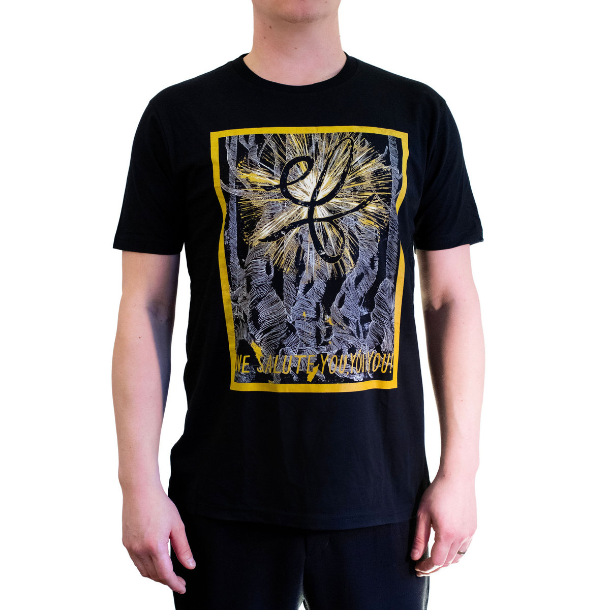 We Salute Tee | EF