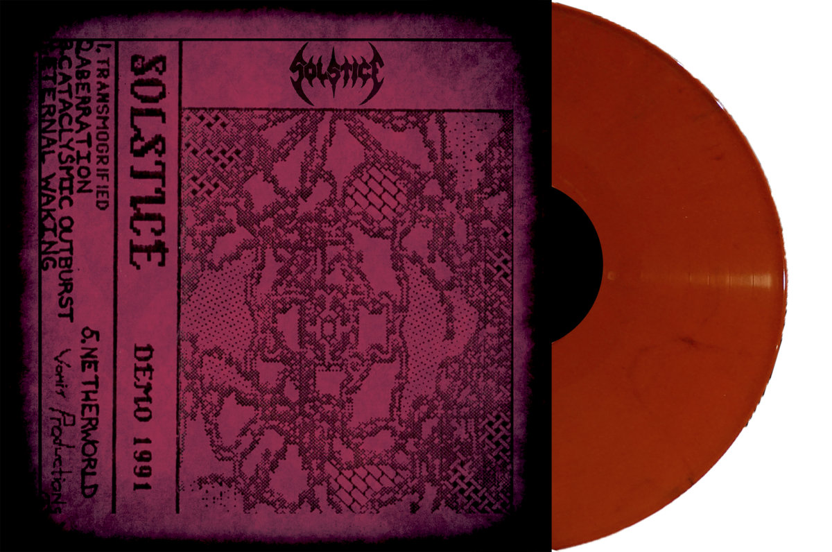 Demo 1991 (2021 reissue) | Solstice