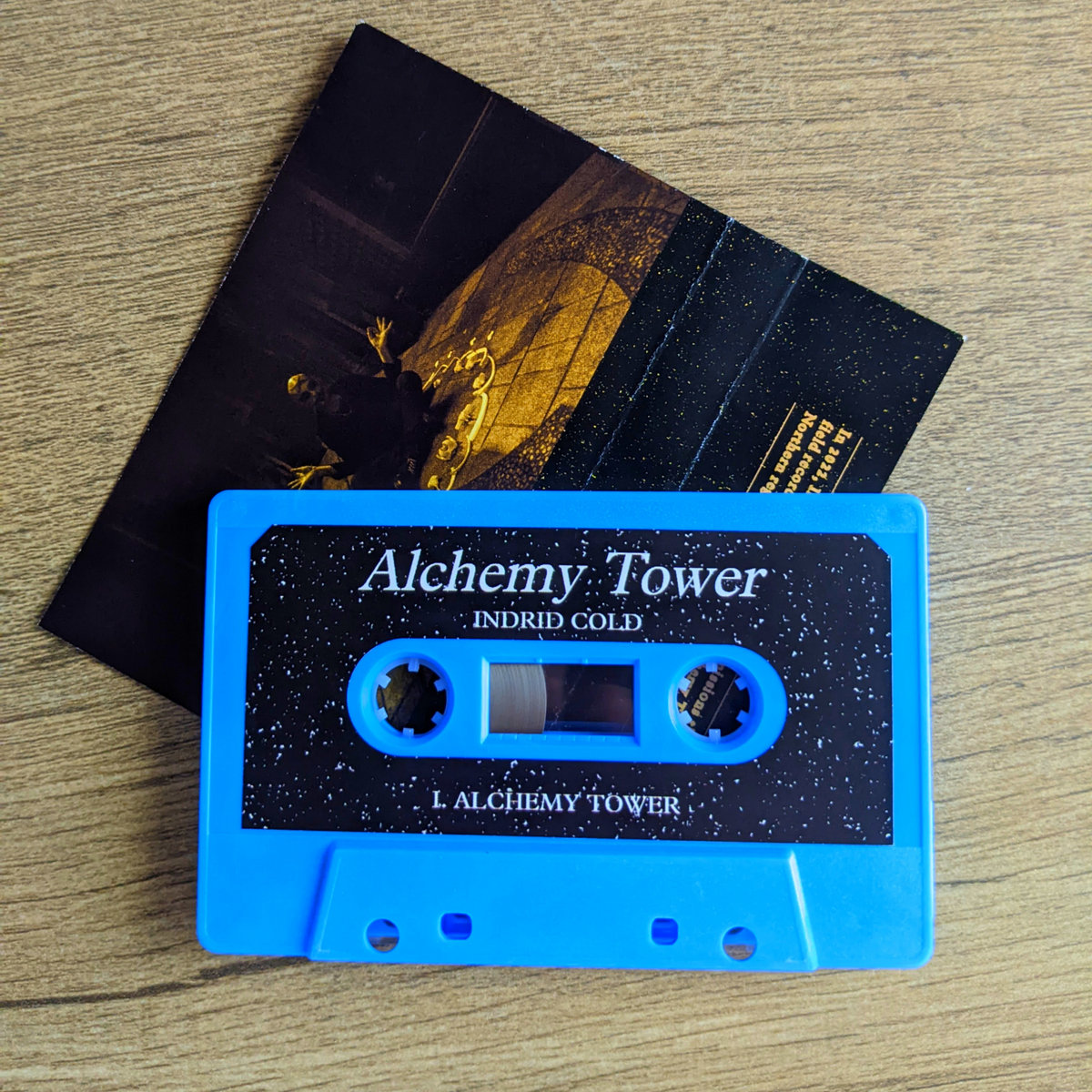 Alchemy Tower | Indrid Cold | Fantasy Audio Magazine