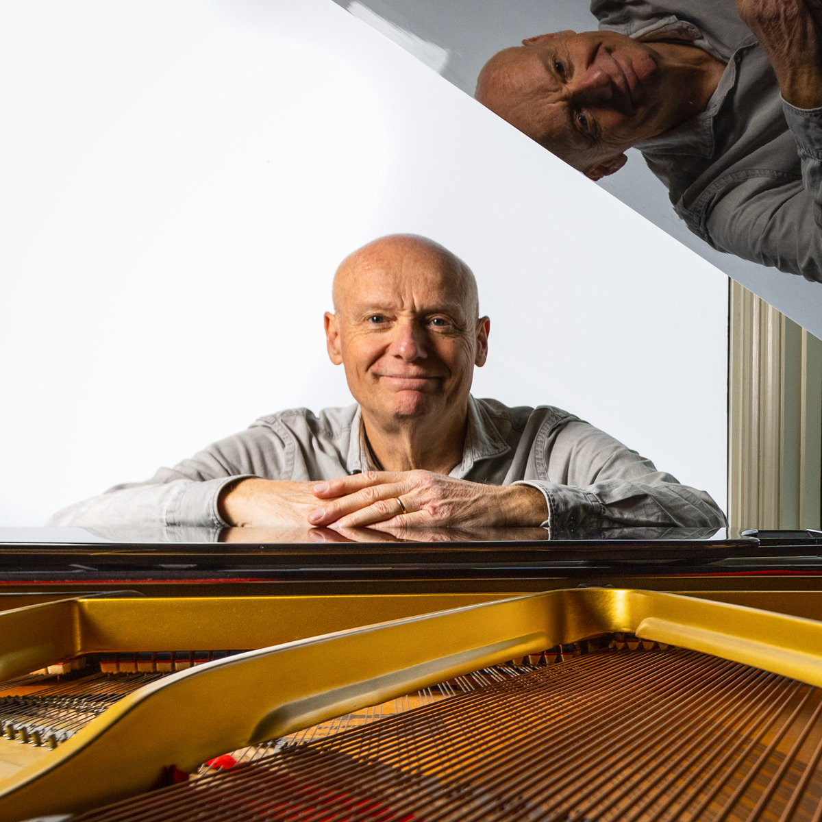 Love Letters - compositions for solo piano | Tim Bruer