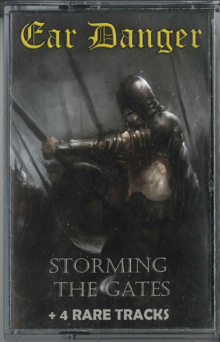 Storming The Gates + 4 Rare Tracks | Ear Danger | For The Passion Not ...