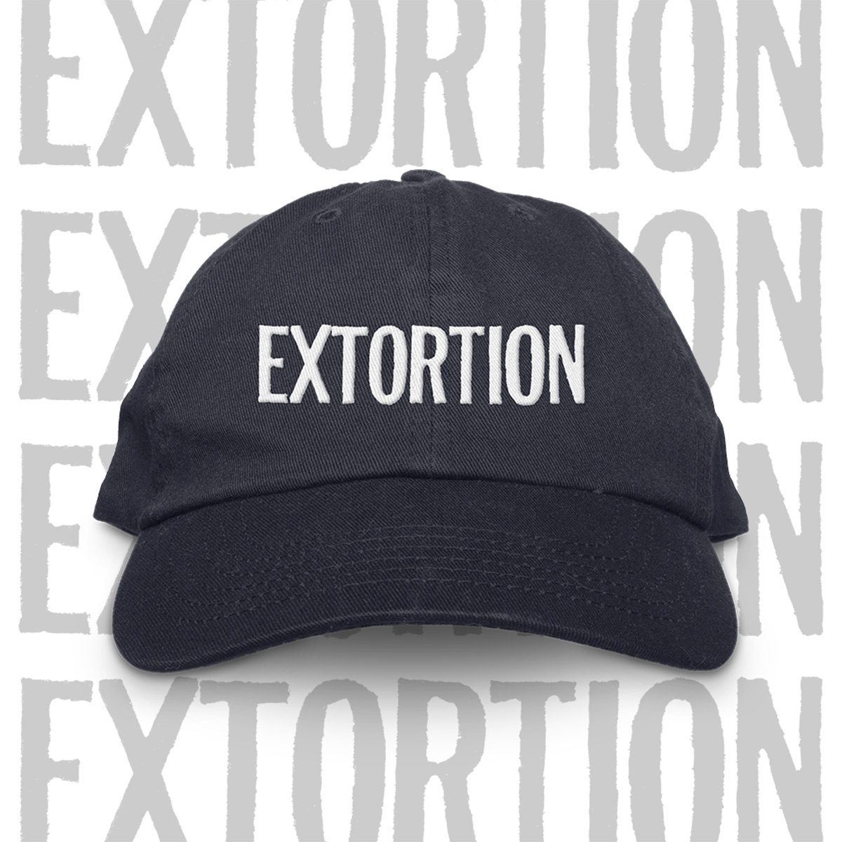 Logo - Hat | Extortion