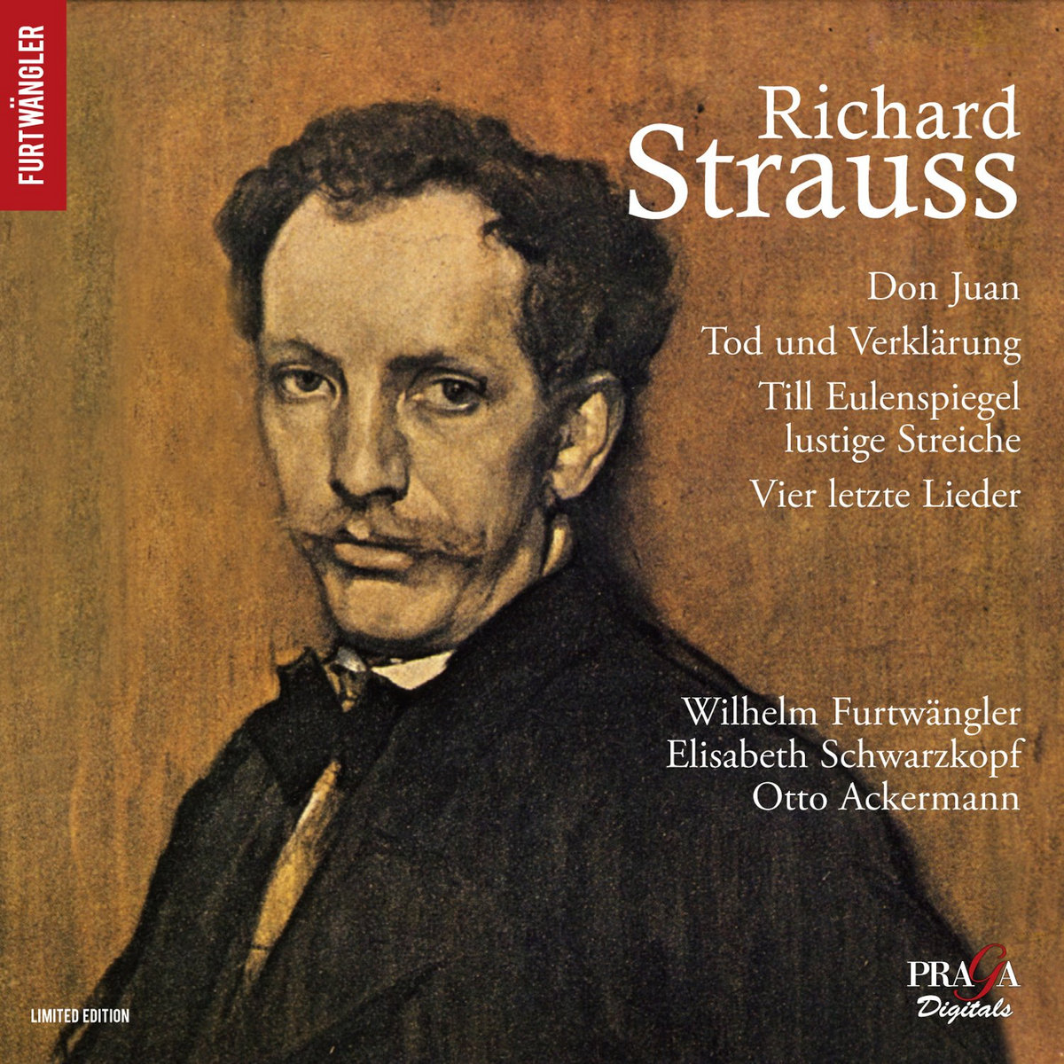 Richard Strauss: Don Juan Op. 20, Tod und Verklärung Op. 24, Till ...