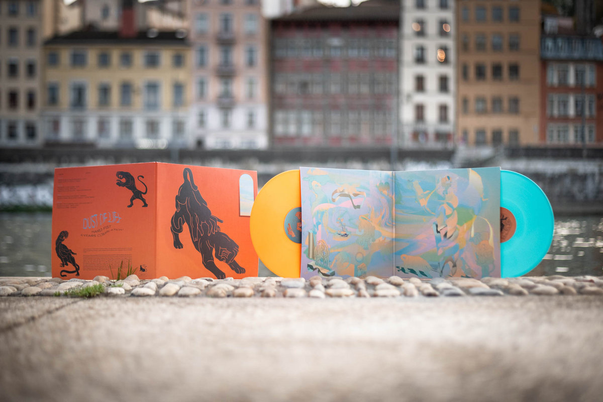 Dust of Life (Hard Fist 5 years double compilation) | HARD FIST