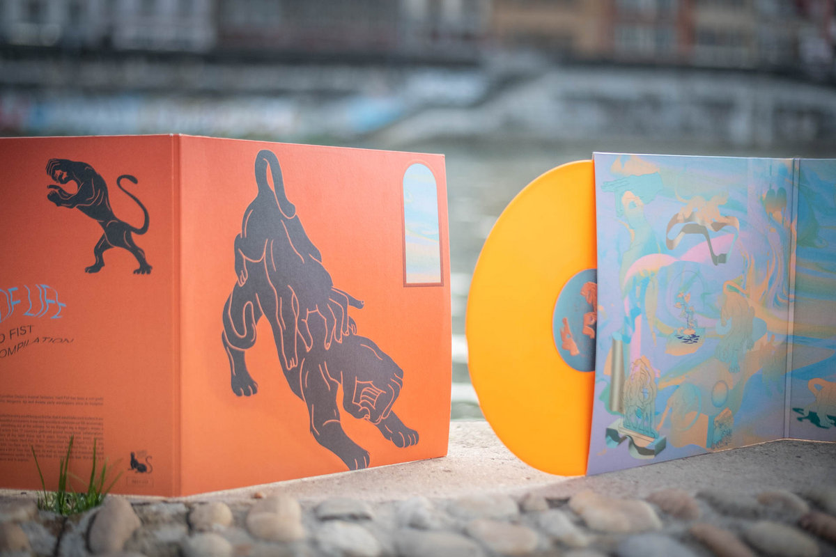 Dust of Life (Hard Fist 5 years double compilation) | HARD FIST