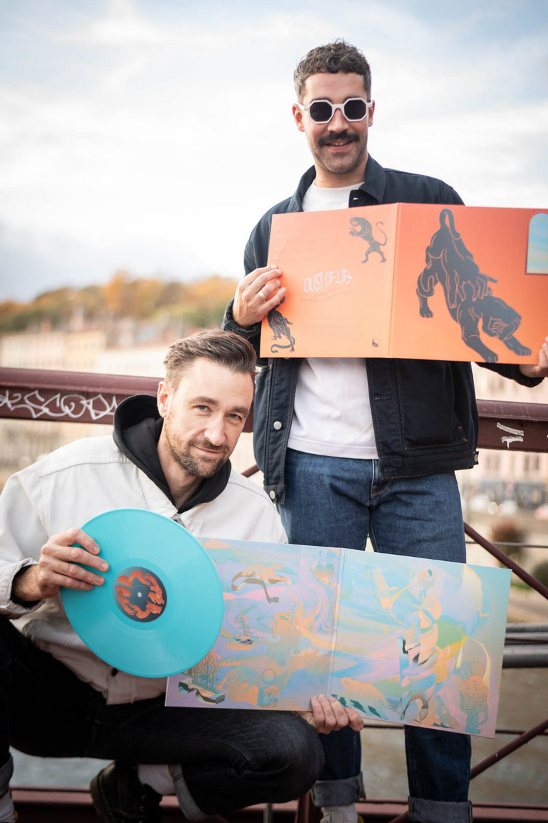 Dust of Life (Hard Fist 5 years double compilation) | HARD FIST