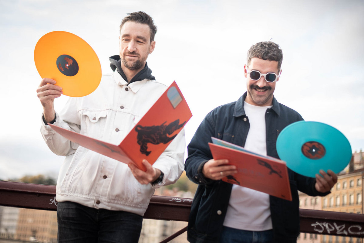 Dust of Life (Hard Fist 5 years double compilation) | HARD FIST