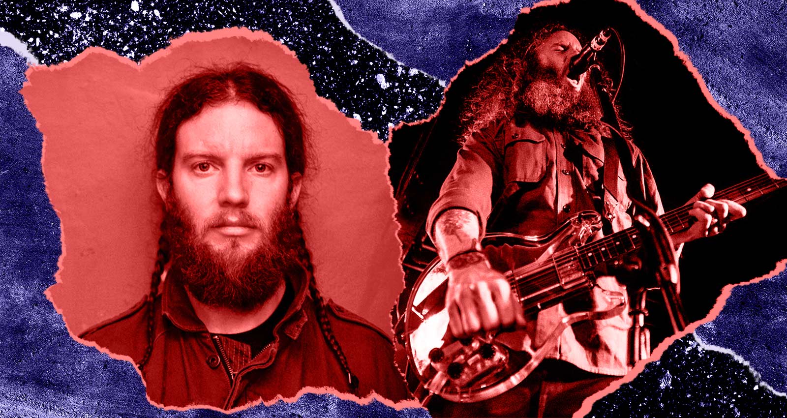 A Guide to Aaron Turner’s Emotional Trip Through Heavy Metal | Bandcamp ...