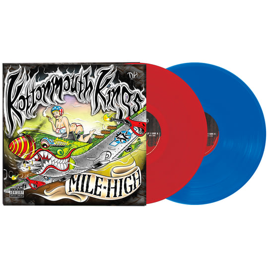 Kottonmouth Kings Album Covers