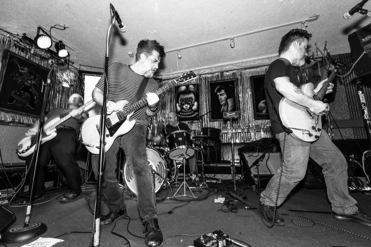 The Shaking Fists | The Shaking Fists