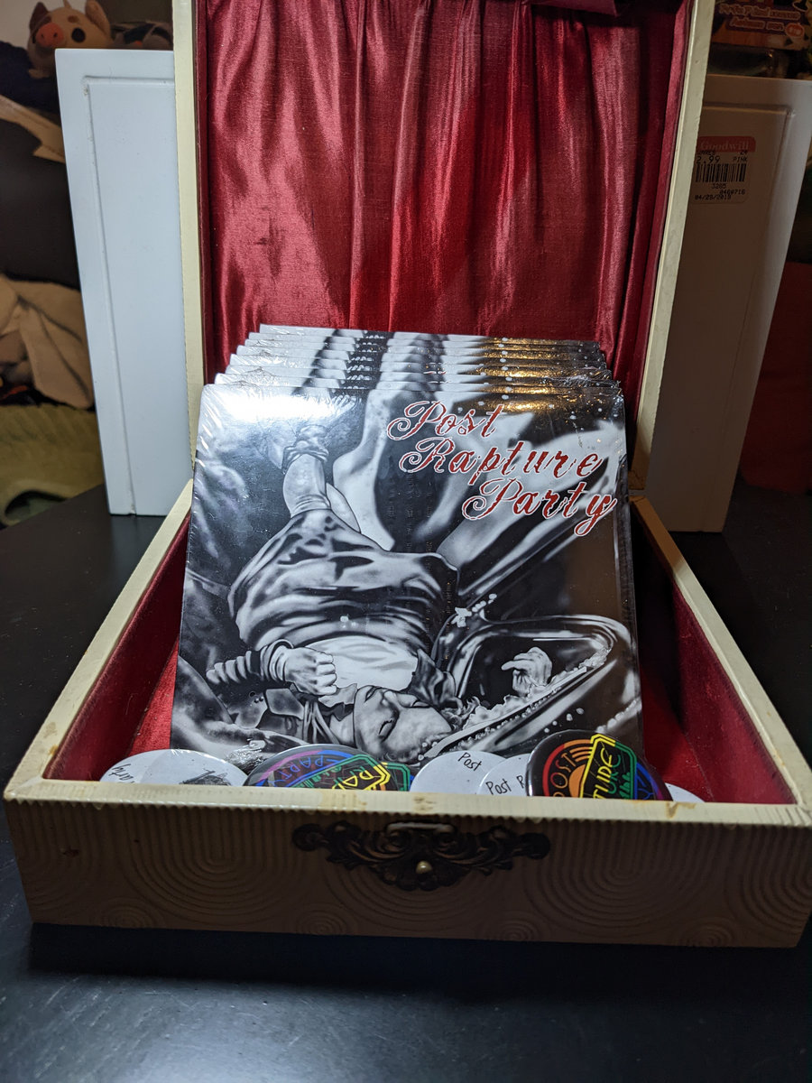 Post Rapture Party | Post Rapture Party