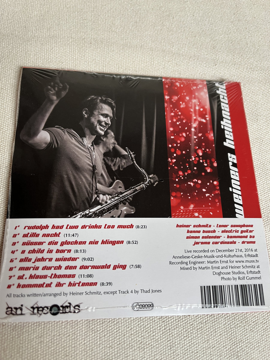 Weiner´s Heihnacht Vol.2 | Heiner Schmitz feat. Simon Oslender ...