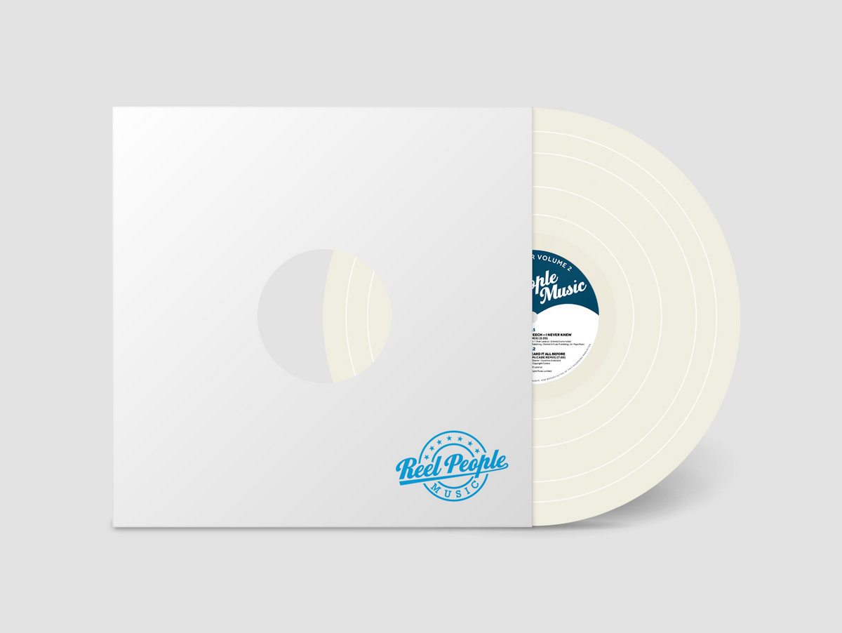 B1. The Layabouts feat. Portia Monique – Colours Of Love (The Layabouts ...