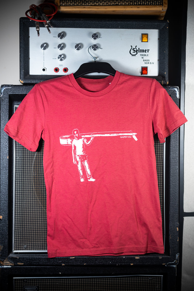 Gasper Nali T-Shirt | Gasper Nali