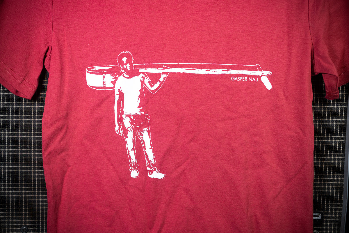 Gasper Nali T-Shirt | Gasper Nali