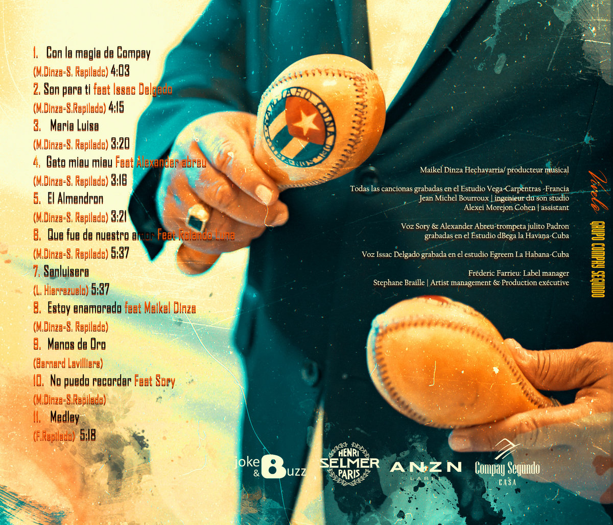 Vivelo | Grupo Compay Segundo