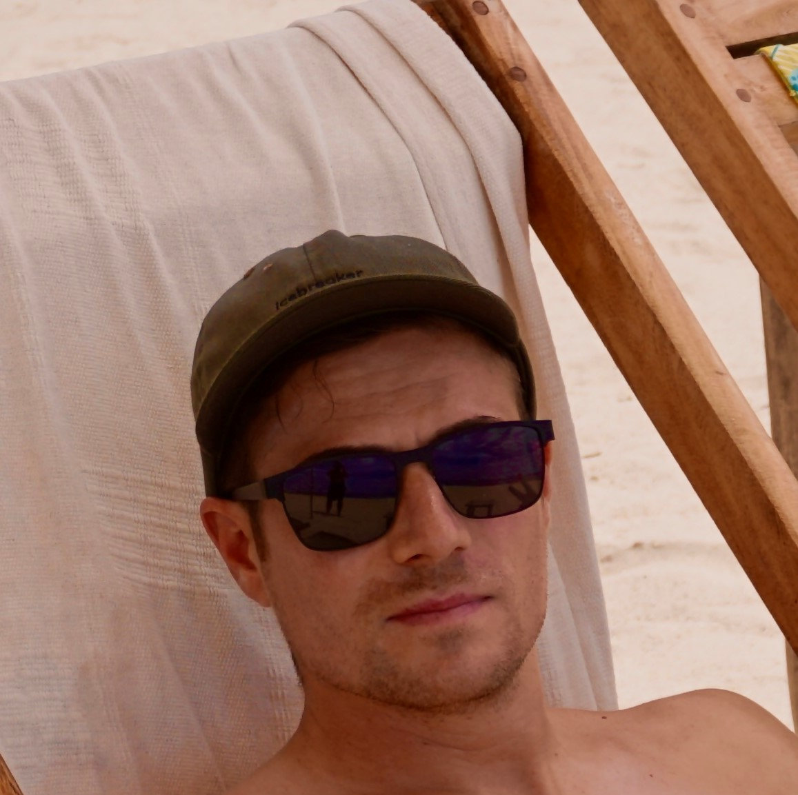 Blue Sky Szenario | Harry Quintana