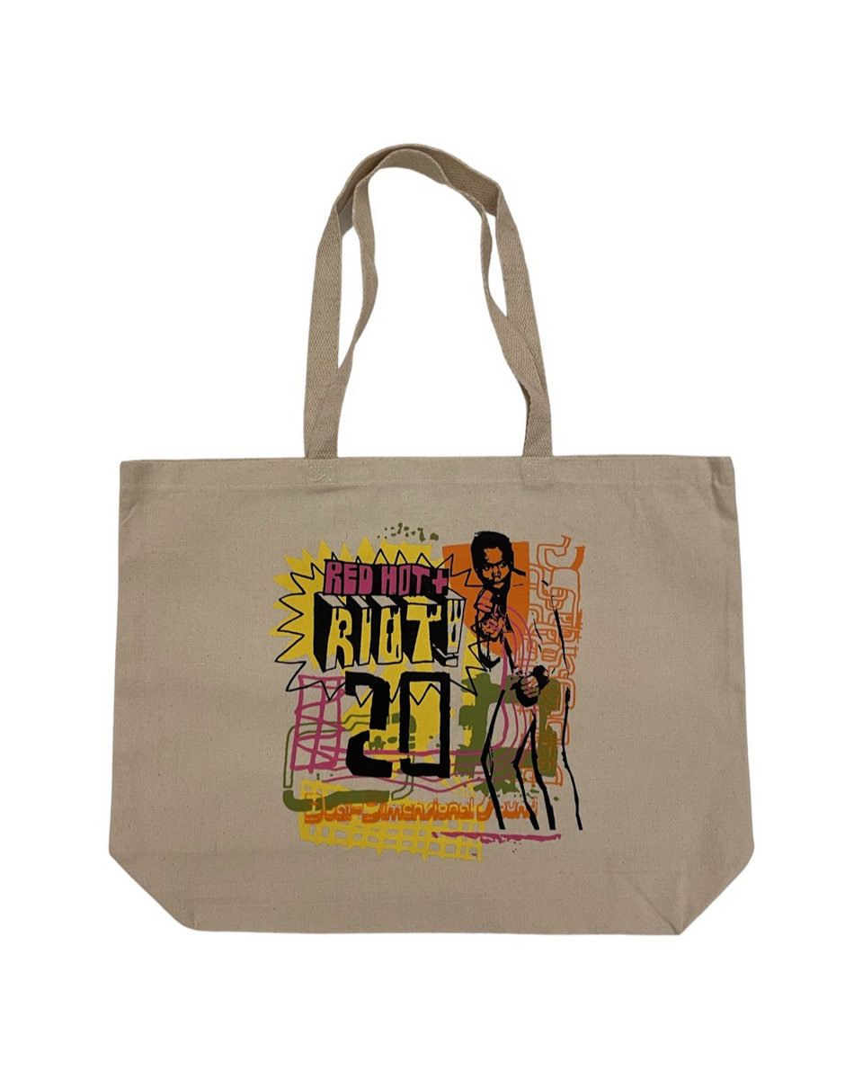 Red Hot + Riot (Deluxe Reissue) | Red Hot Org