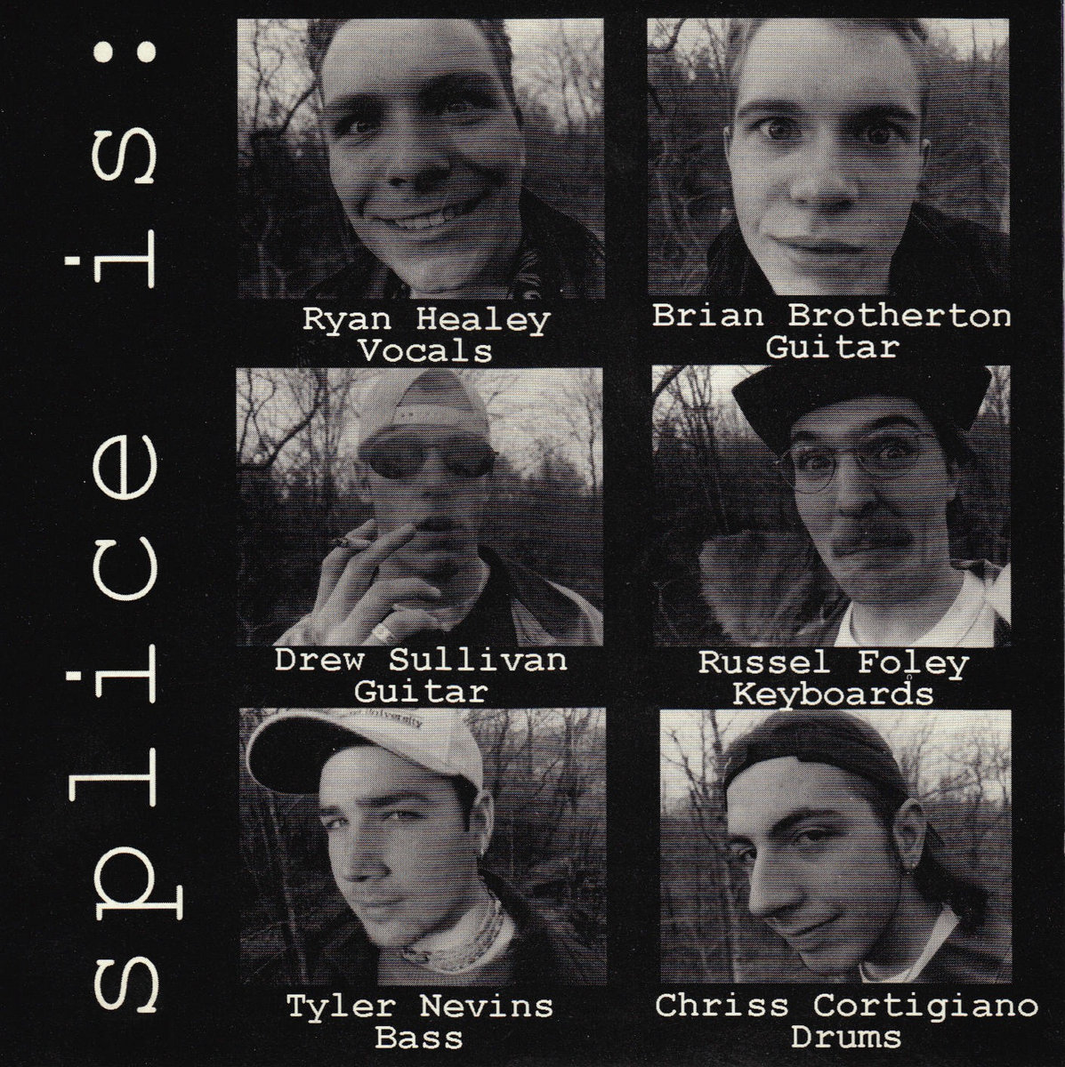 Splice | Splice - New Haven band from 1999