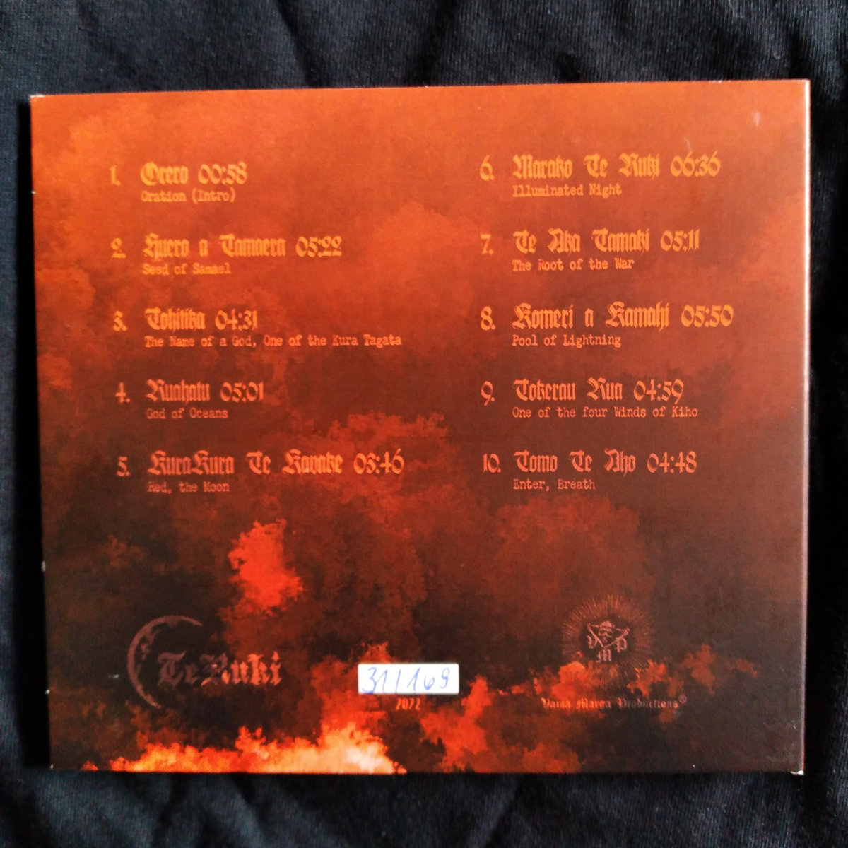 Marako Te Ruki | Te Ruki