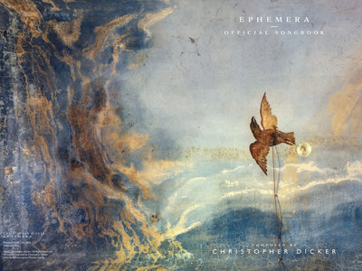 Ephemera - Complete Sheet Music (Digital Edition) | Christopher Dicker