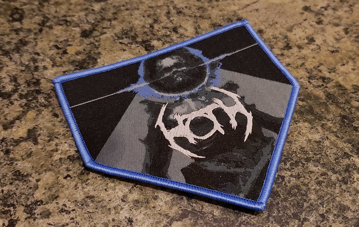 Limited Edition Pentagonal "Astral Necromancy Patch" | Hoth