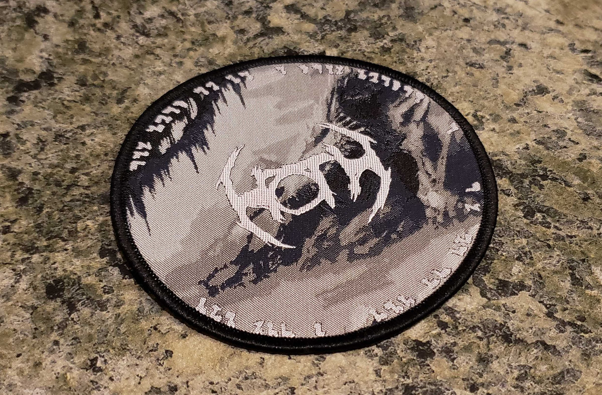 Limited Edition Circle "Oathbreaker" Patch | Hoth