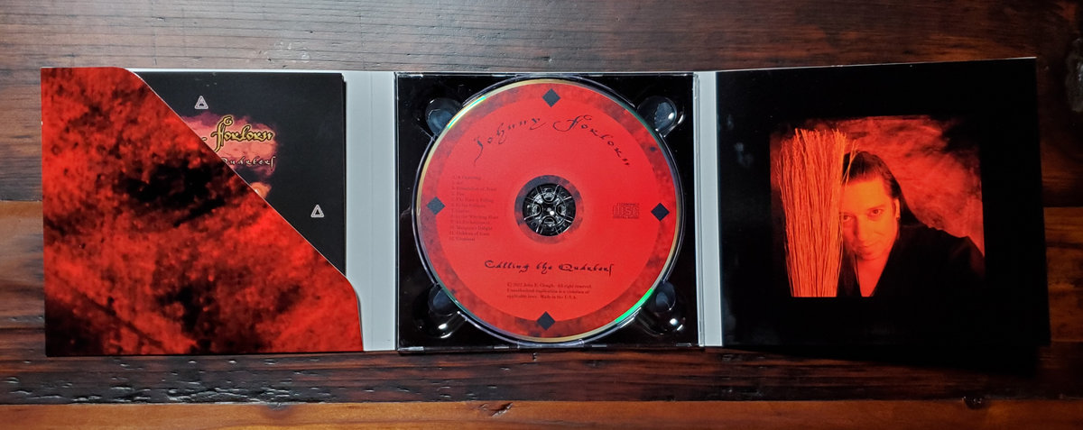 Calling the Quarters | Johnny Forlorn