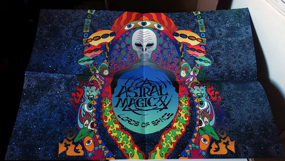 Lords of Space | Astral Magic