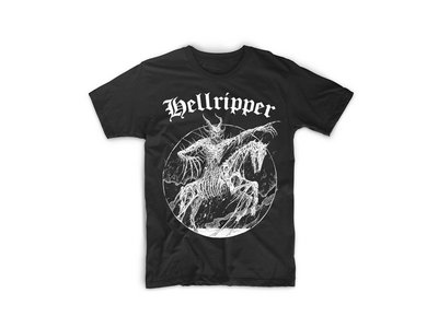 'The Nuckelavee' T-Shirt (Size S - XL) | Hellripper