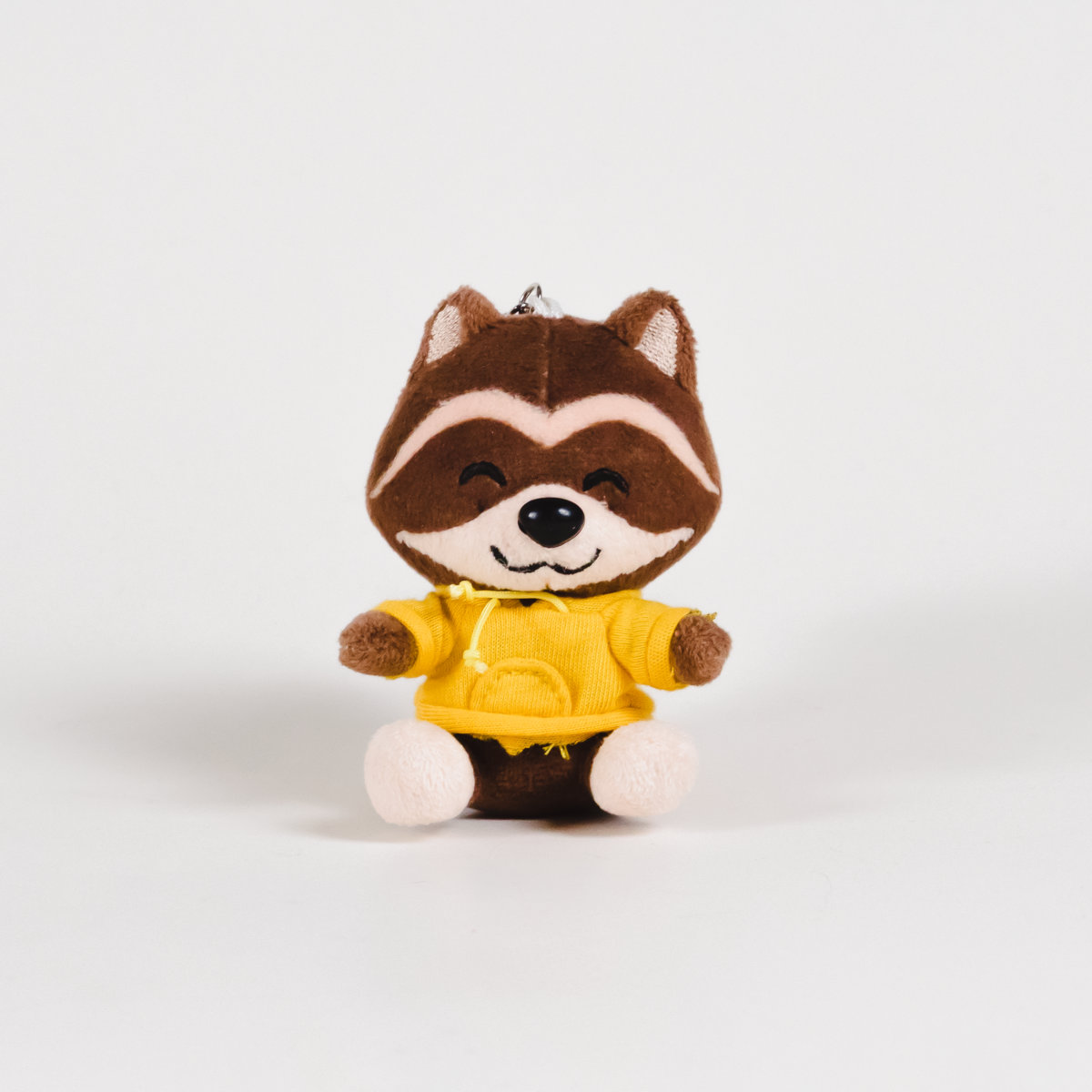 Chillhop Raccoon Keychain Plushie | Chillhop Music