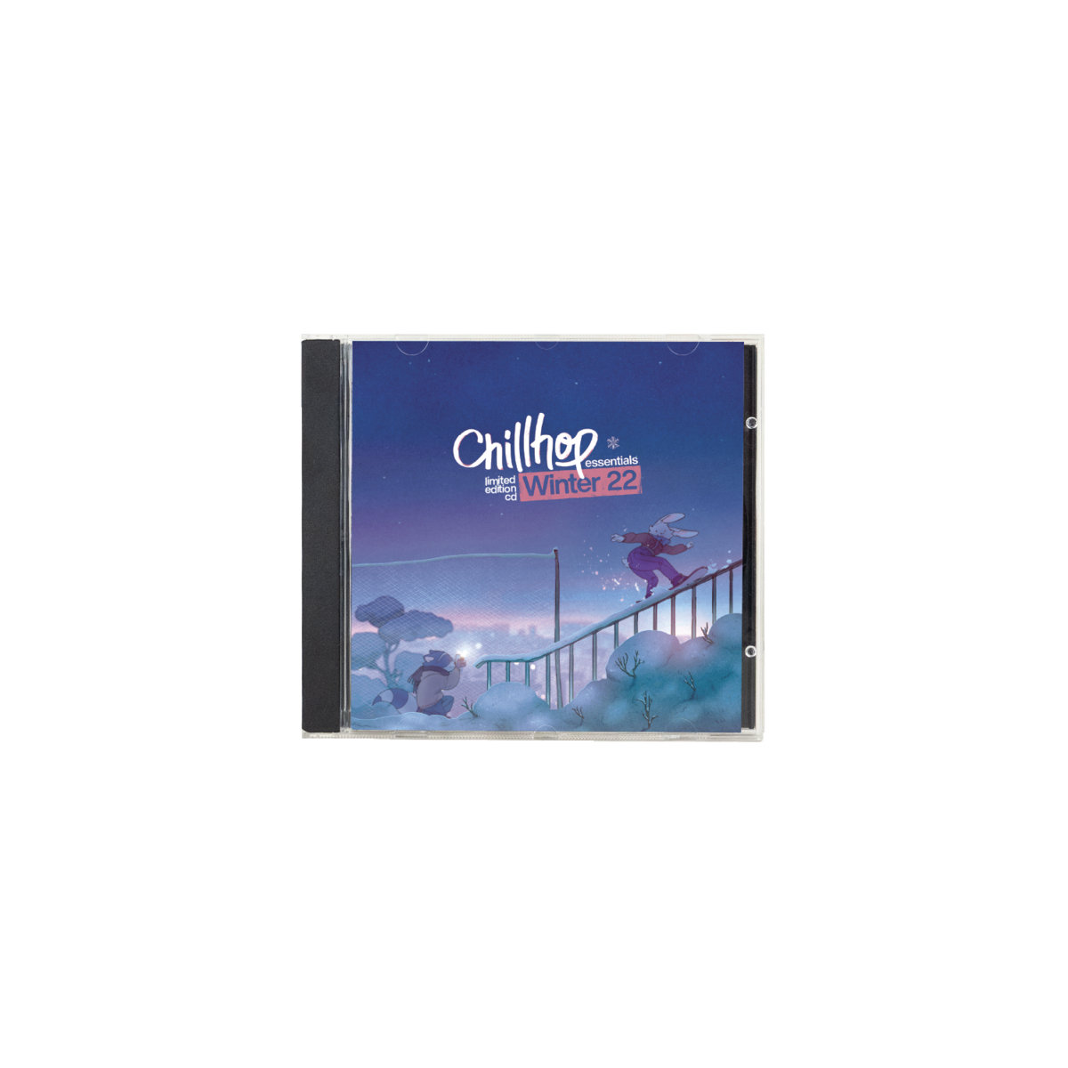 Chillhop Essentials Winter 2022 | Chillhop Music