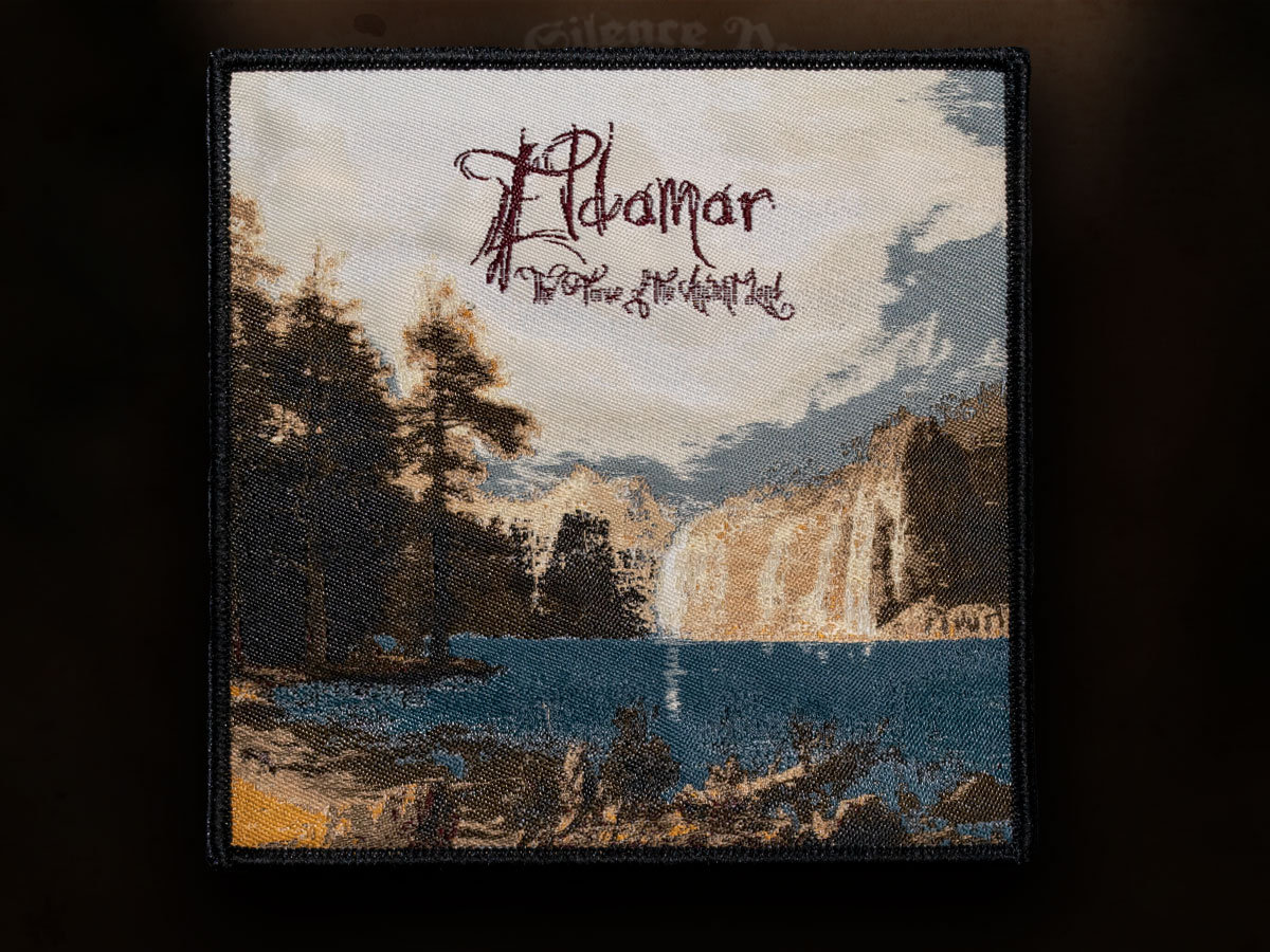 "The Force..." woven patch | Eldamar