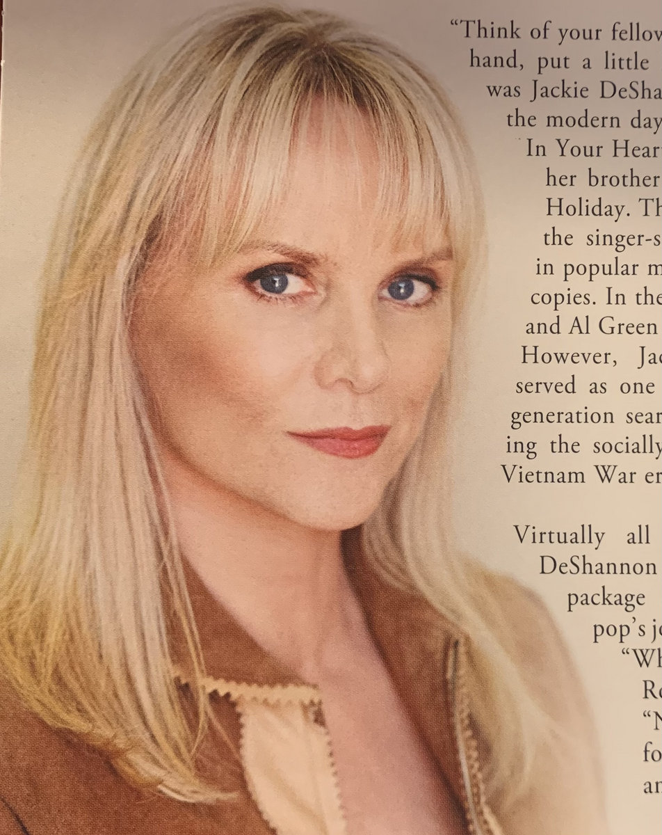 When You Walk In the Room | Jackie DeShannon